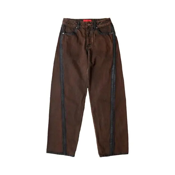 Eckhaus Latta Outline Bend Jean