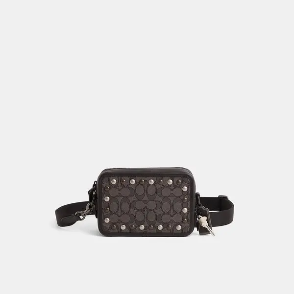 Coach Upcrafted Charter Crossbody