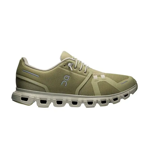 On Cloud 6 Sneakers - Green