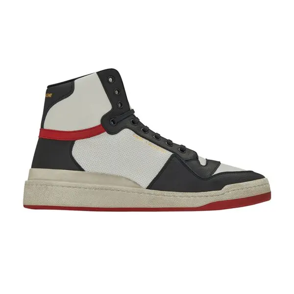 Saint Laurent Sl-24 Mid - White