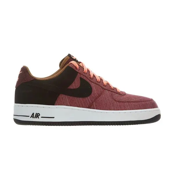 Nike Air Force 1 Low Sneakers - Red