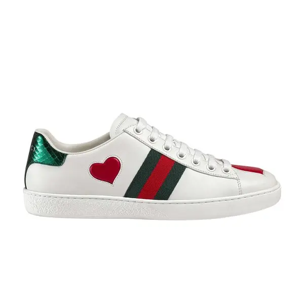 Gucci Ace Low Top Sneakers