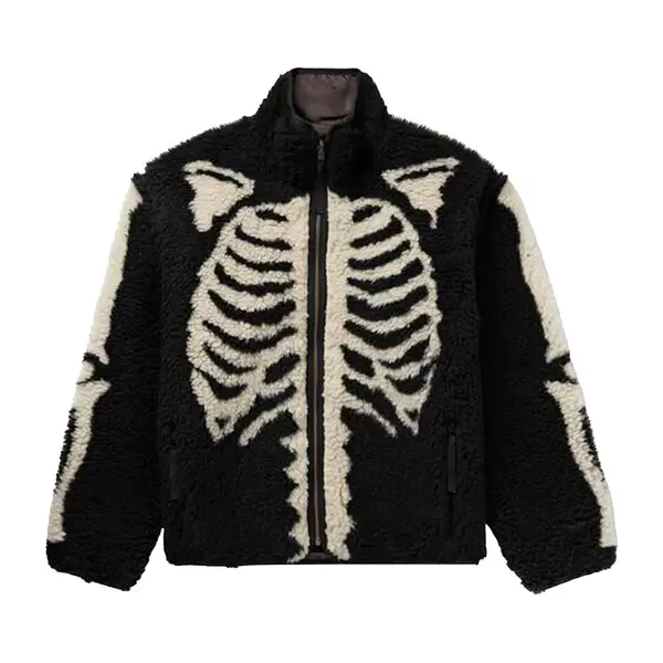 Kapital Bone Boa Reversible Jacket