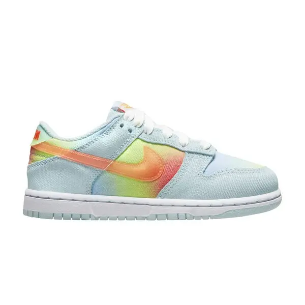 Nike Dunk Low Ps Sneakers - Blue