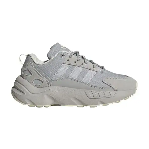 Adidas Zx 22 J Sneakers - Grey | Editorialist