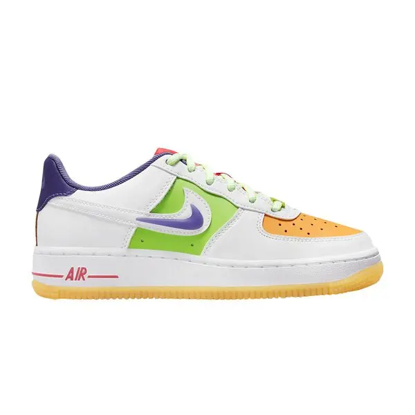 Nike Air Force 1 Lv8 Gs Sneakers - White