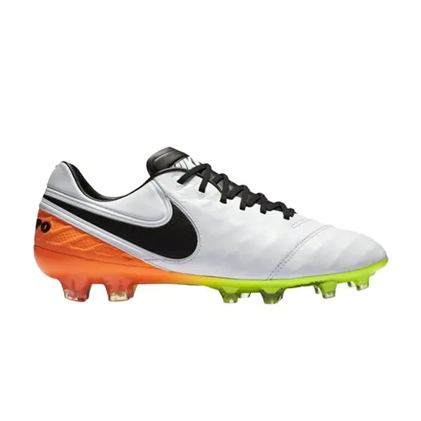 Nike Tiempo Legend 6 Fg - White