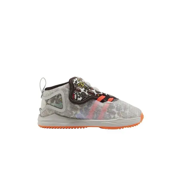 Nike Lebron 19 Td 'fast Food