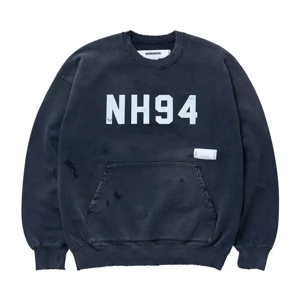 Neighborhood Savage Sweater Neighborhood Savage Crewneck