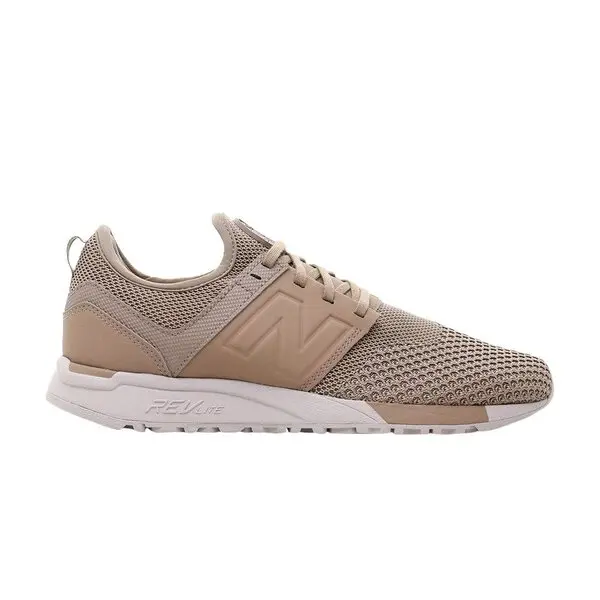 NEW BALANCE 247 Sneakers - Brown