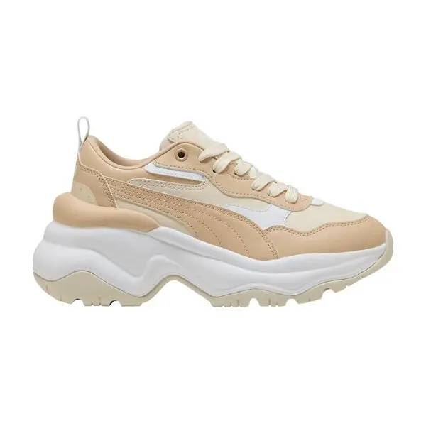 PUMA Cilia Wedge Sneakers