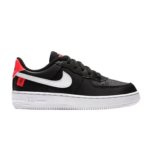 Nike Force 1 Ps Worldwide Pack - Black