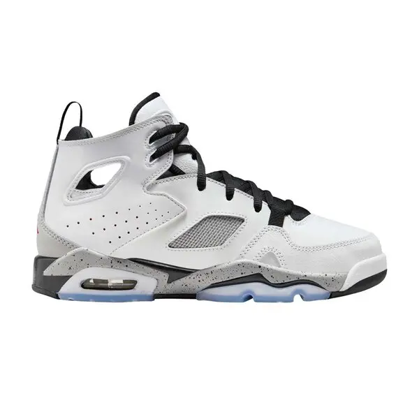 JORDAN Flight Club 91 Gs Sneakers - White