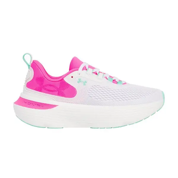 Under Armour Hovr Infinite Elite 2 Aero Sneakers - White