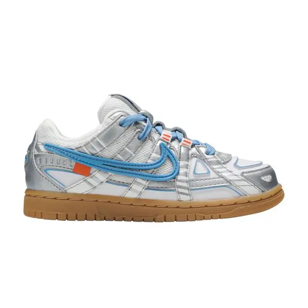 Nike Off-white X Rubber Dunk Ps Sneakers