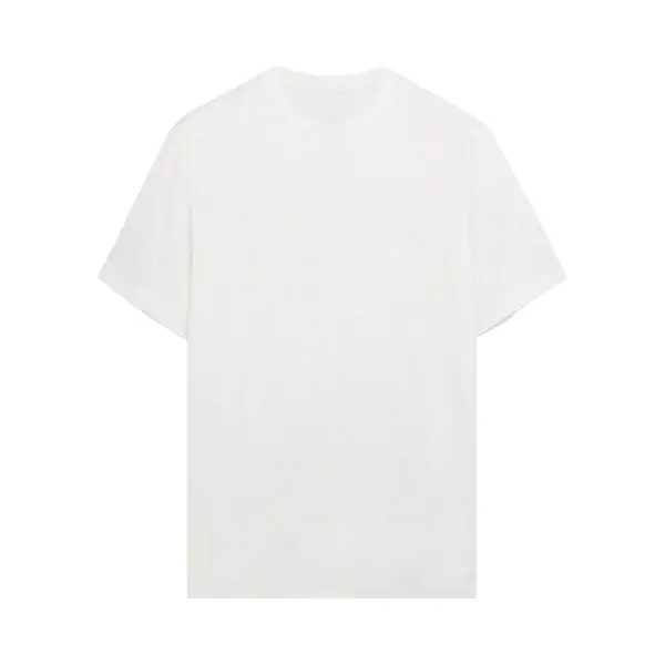 Y3 Graphic Short-sleeve Tee - White