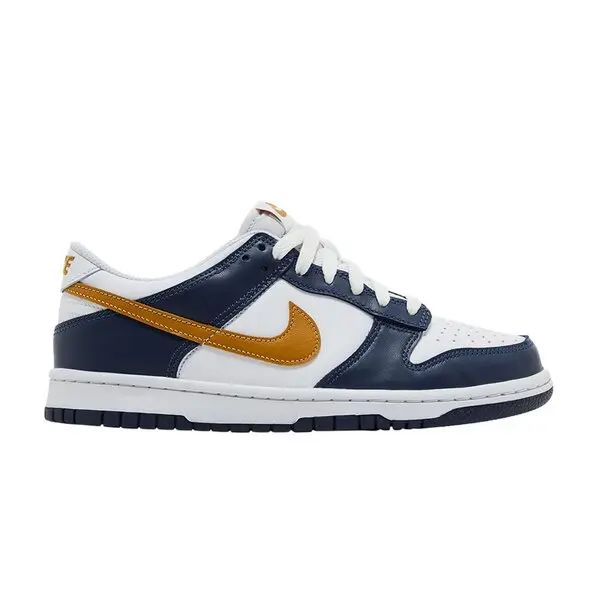 Nike Dunk Low Sneakers - Blue