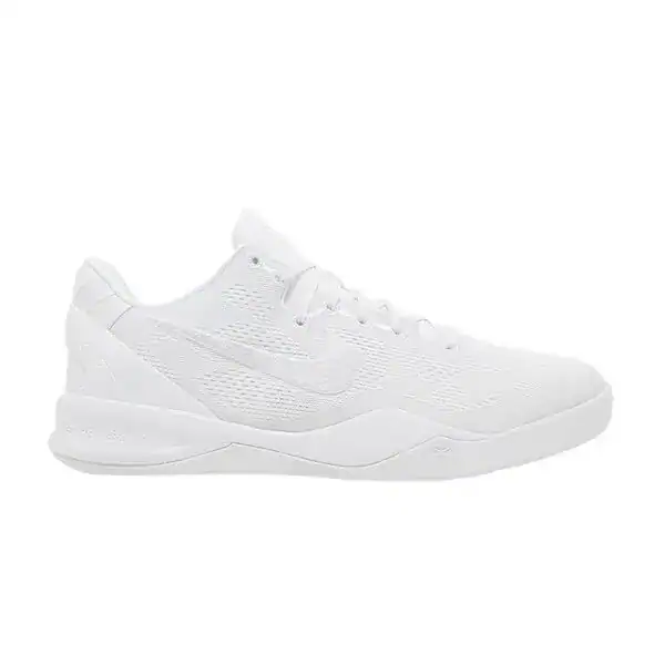 Nike Kobe 8 Gs Sneakers - White | Editorialist