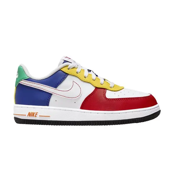 Nike Air Force 1 Low Lv8 Ps Sneakers - Multicolor