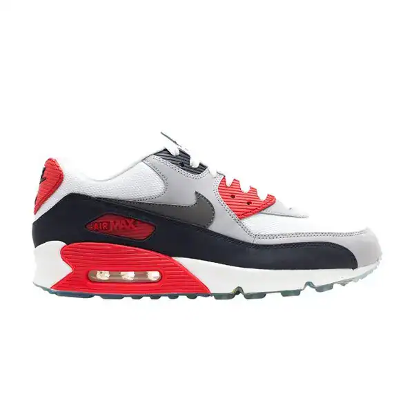 Nike Max 90 Gore-Tex Sneakers White Editorialist