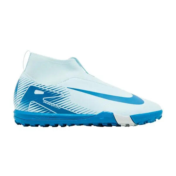 Nike Zoom Mercurial Superfly 10 Academy Tf Gs 'mad Ambition Pack - Blue