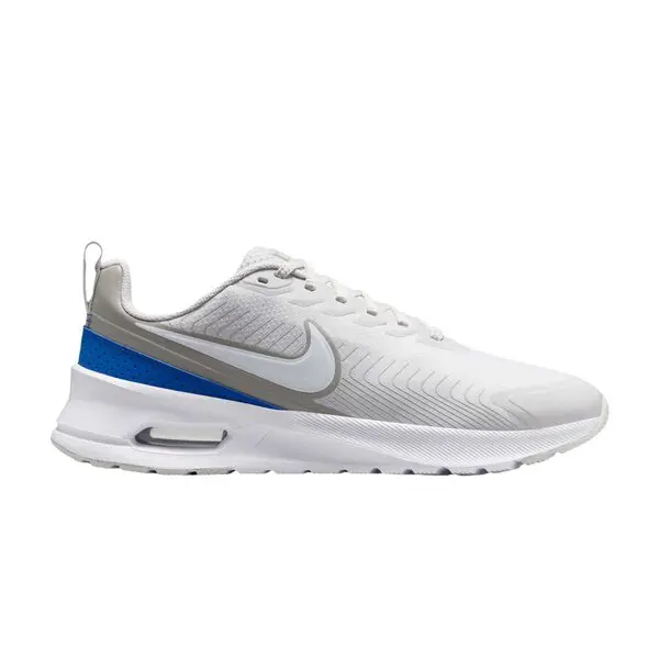 Nike Air Max Nuaxis Sneakers - Grey