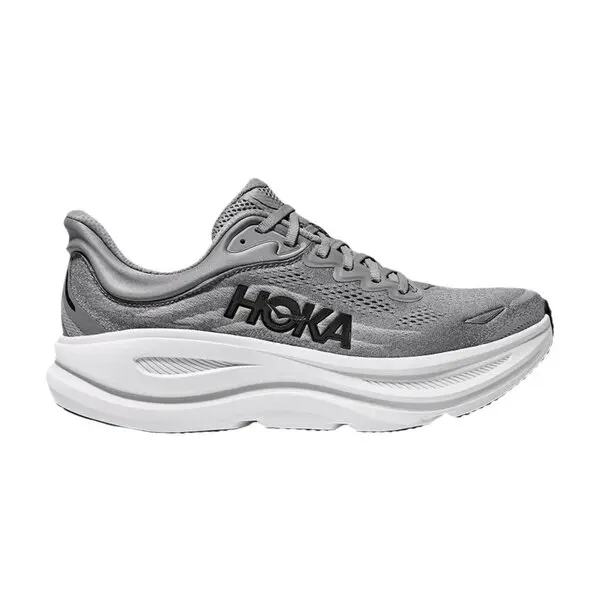 Hoka Bondi 4e Wide - Grey