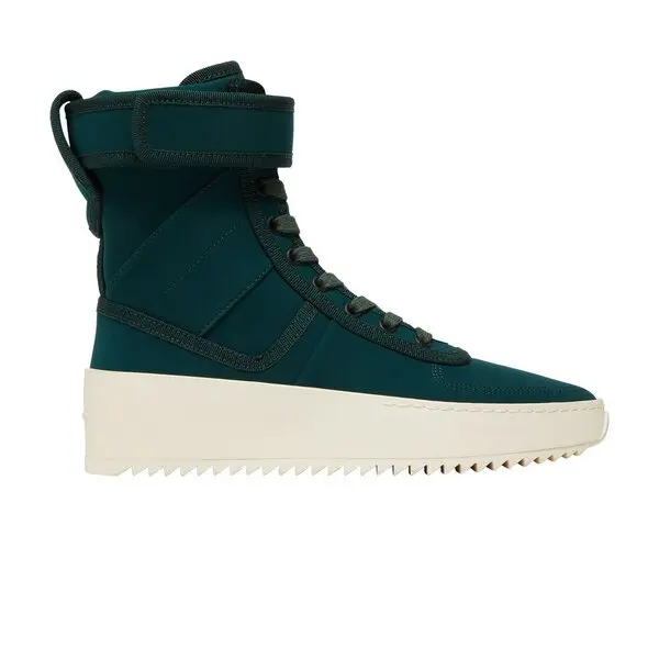 Fear Of God Military High-top Sneakers