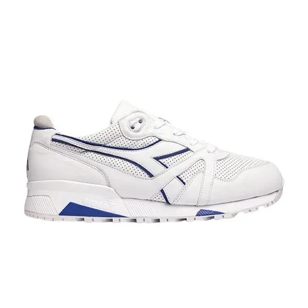DIADORA Colette X La Mjc X N9000 'gufetto' Sneaker - White