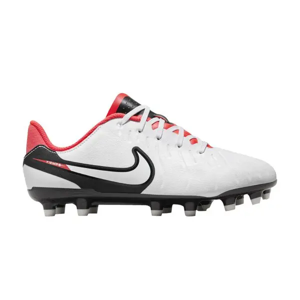 Nike Tiempo Legend 10 Academy Mg Gs 'ready Pack - White