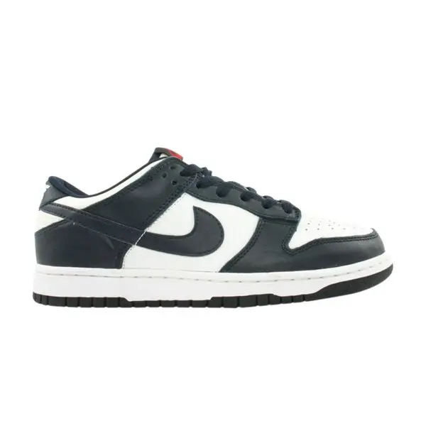 Nike Dunk Low Sneakers - White