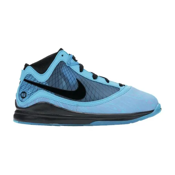 Nike Air Max Lebron 7 Retro Ps Qs 'all Star' 2020 - Blue