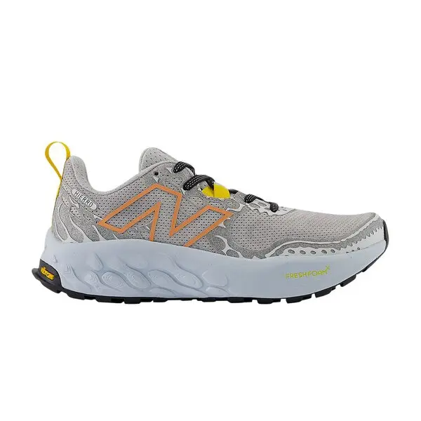 NEW BALANCE Fresh Foam X Hierro V8 Wide - Grey