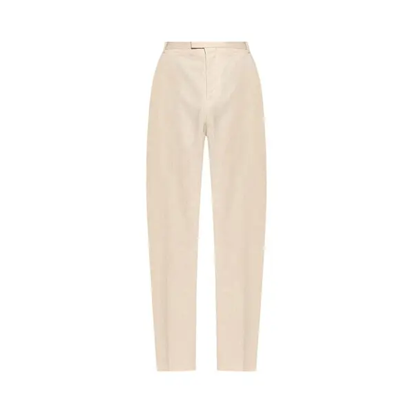 Bottega Veneta Poplin Weave Tailored Trousers
