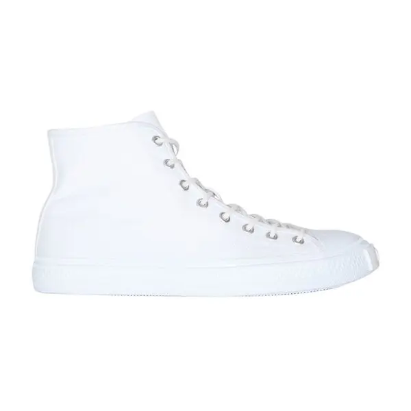 Acne Studios Ballow High Tag Sneakers - White