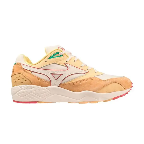 Mizuno Pieter Ceizer X Contender 'garde La Pêche' Sneaker