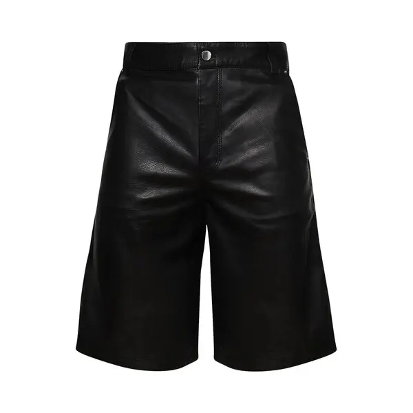 Amiri Ma Leather Carpenter Short