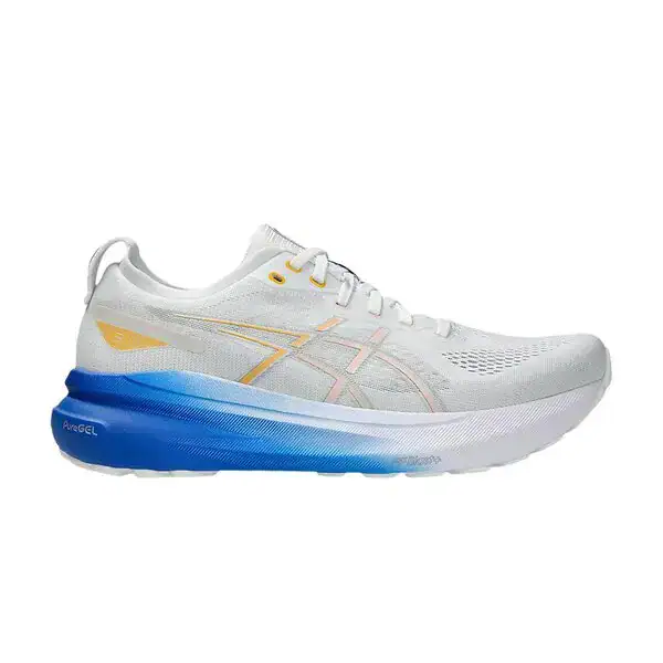 Asics Gel Kayano 31 Breeze Sneakers White Editorialist