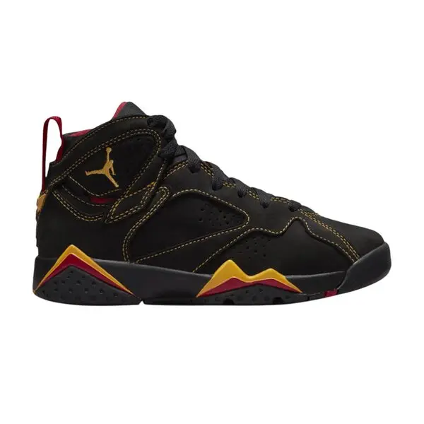 JORDAN 7 Retro Gs - Black