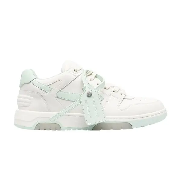 Off-White Out Of Office Low Top Sneakers