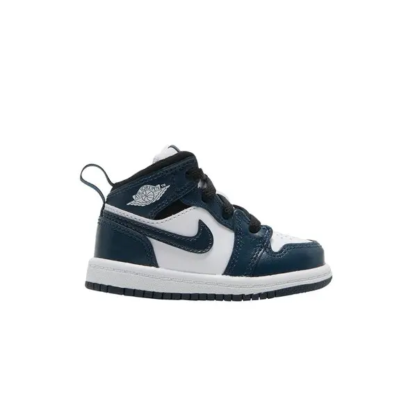 JORDAN 1 Mid Td - Blue