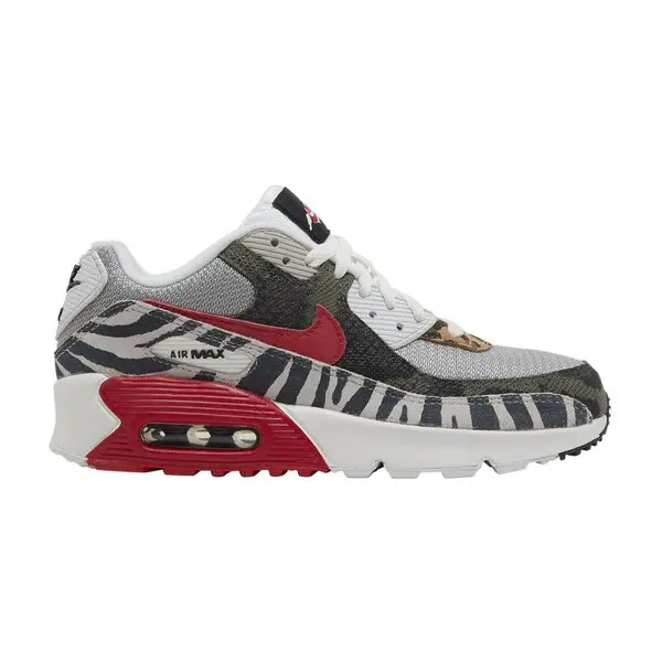 Nike Air Max 90 Gs 'tunnel Walk' Sneakers