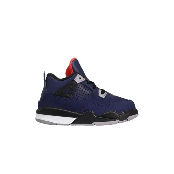 JORDAN 4 Retro Winter Td - Blue