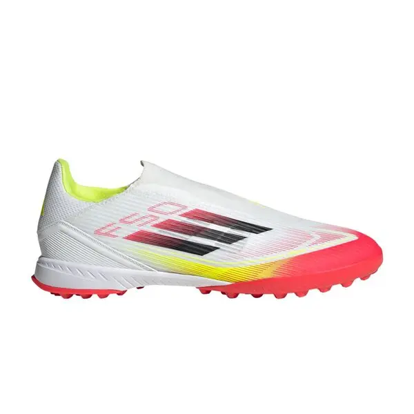Adidas Adizero F50 League Laceless Tf 'pure Victory Pack - White
