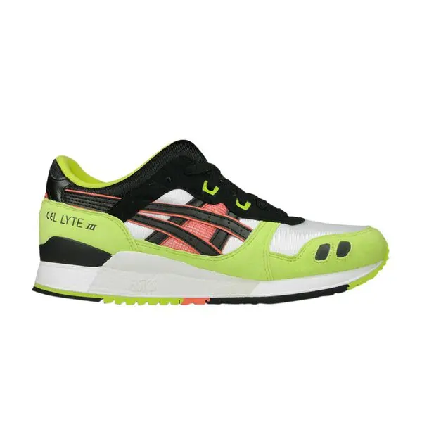 Asics Gel Lyte 3 Sneakers - Yellow