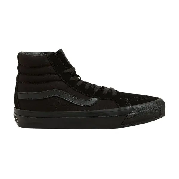 VANS Premium Sk8-hi 38 - Black
