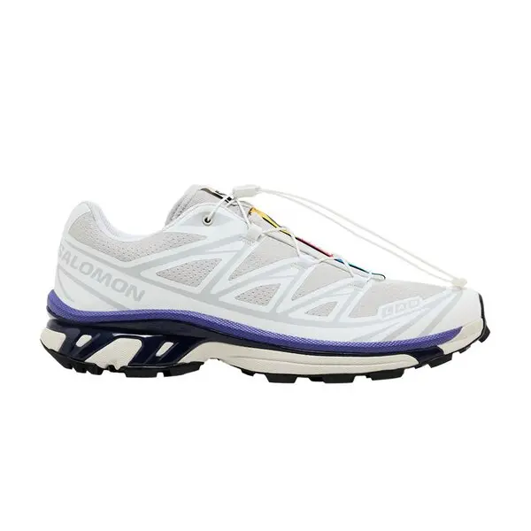SALOMON Xt-6 'lunar Rock Liberty - Grey