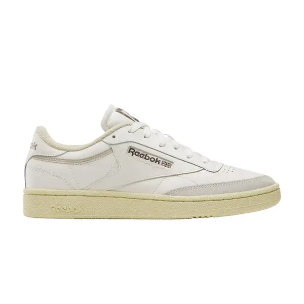 REEBOK Club C 85 Sneakers - Cream