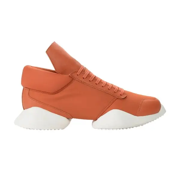 Adidas Rick Owens X Tech Runner - Orange