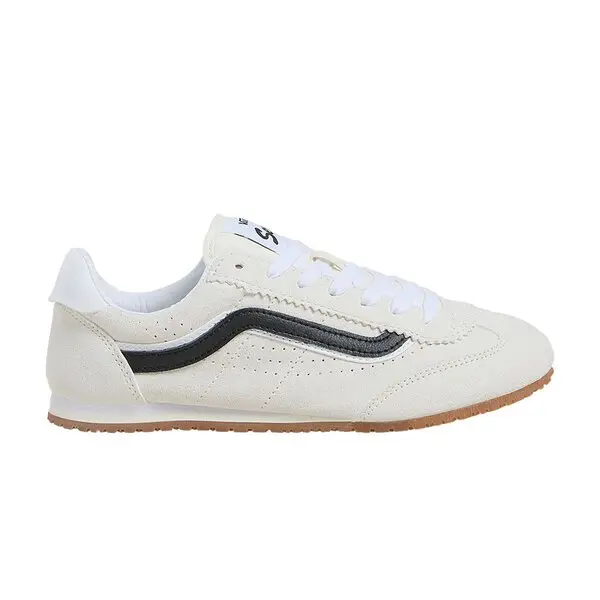 VANS Super Lowpro Sneakers - Cream